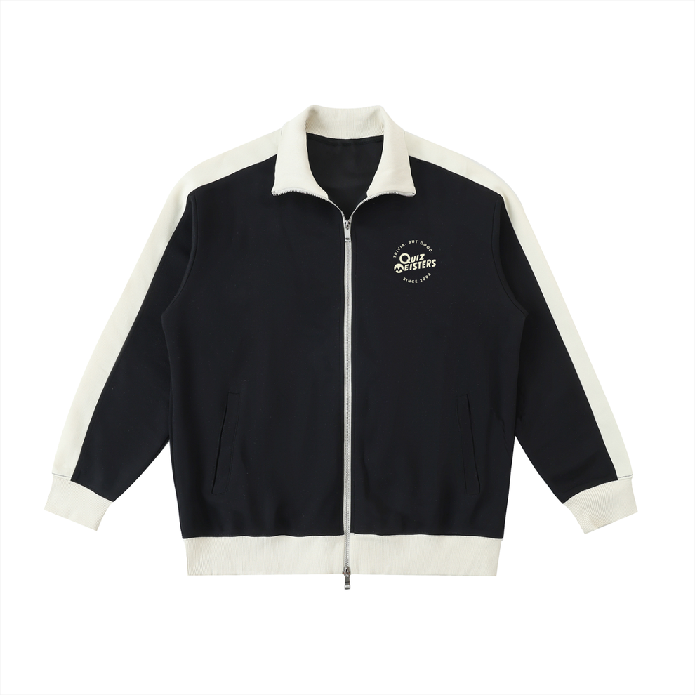 QM Fresh AF Zip Up jacket – Quiz Meisters